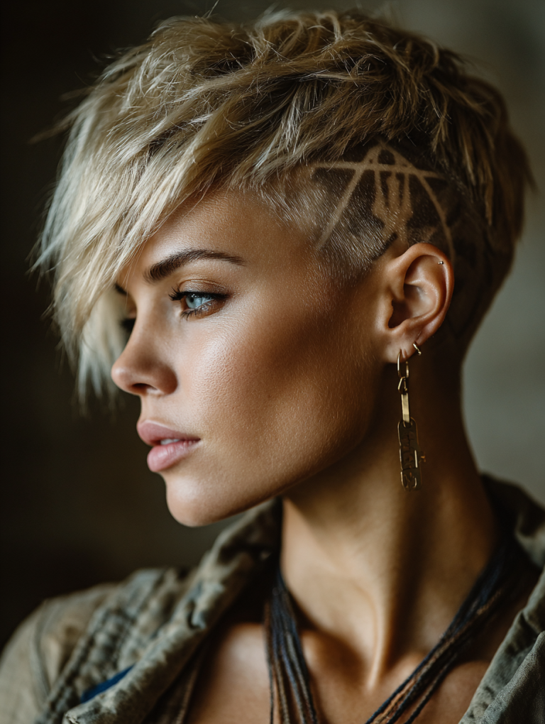 Edgy Pixie Haircuts: The Ultimate Style Guide for Daring Women - veiledstar