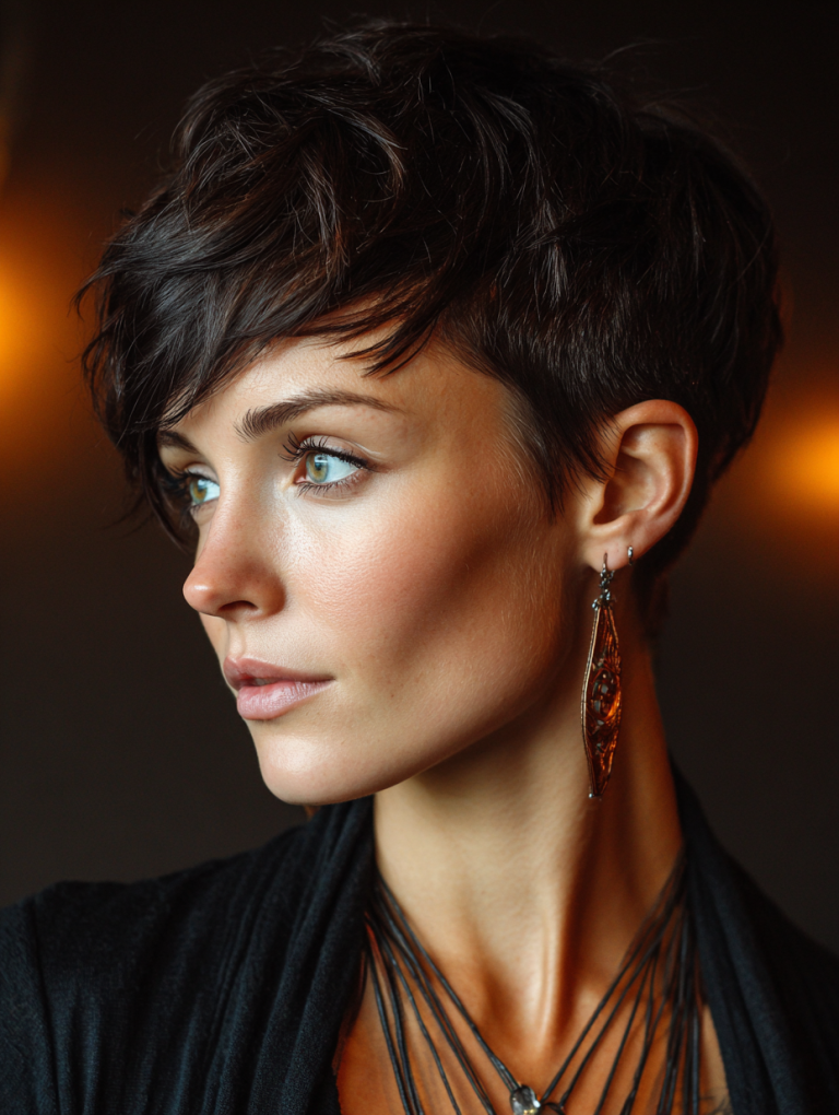 Edgy Pixie Haircuts: The Ultimate Style Guide for Daring Women - veiledstar