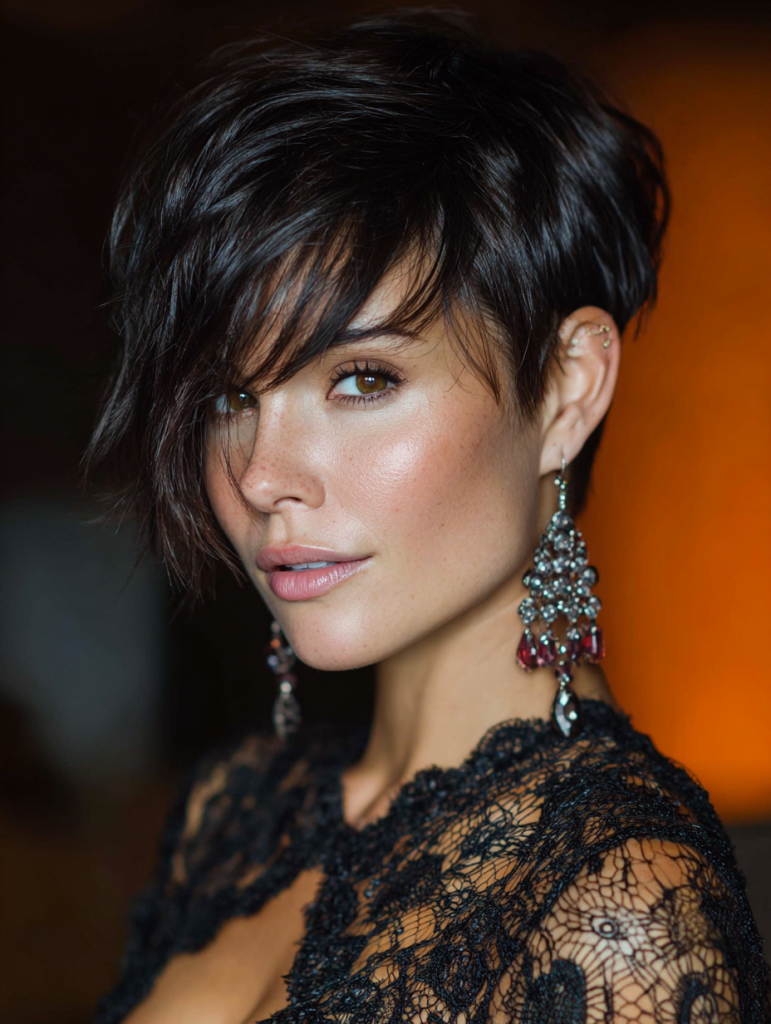 Edgy Pixie Haircuts: The Ultimate Style Guide for Daring Women - veiledstar