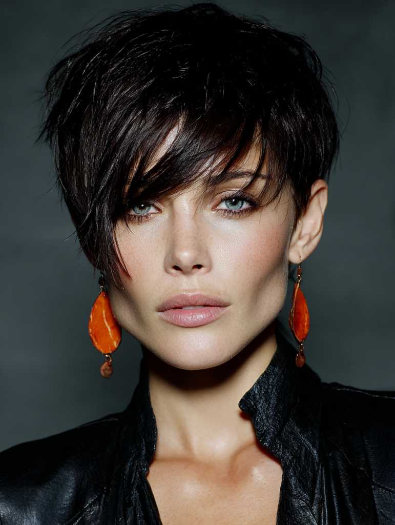 Edgy Pixie Haircuts: The Ultimate Style Guide for Daring Women - veiledstar