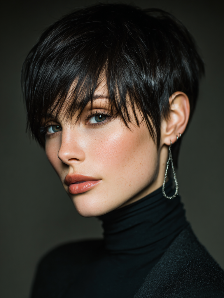 Edgy Pixie Haircuts: The Ultimate Style Guide for Daring Women - veiledstar