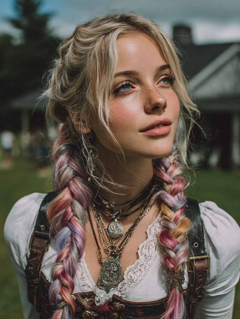Light Calico Hair: The Ultimate Guide to Achieving the Trendiest, Multi ...