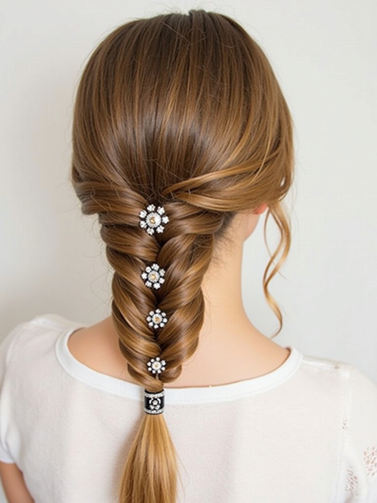 35 Stunning Graduation Hairstyles for Long & Short Hair | Cap-Friendly ...