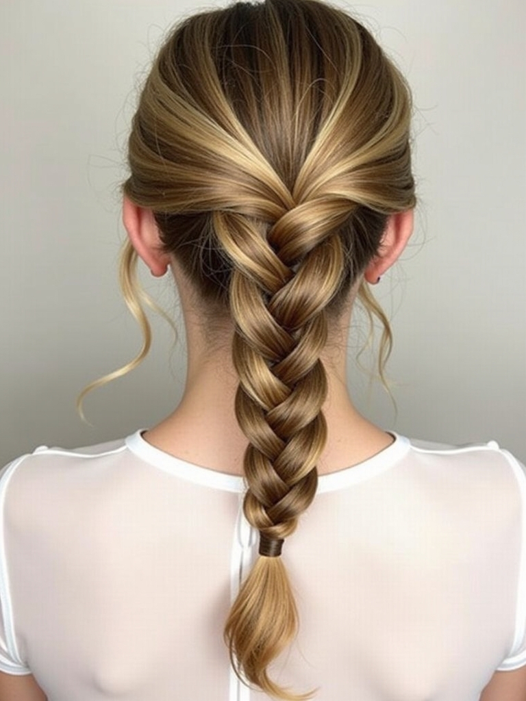 35 Stunning Graduation Hairstyles for Long & Short Hair | Cap-Friendly ...