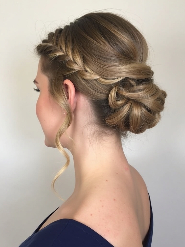 35 Stunning Graduation Hairstyles for Long & Short Hair | Cap-Friendly ...