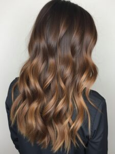 Fall Brown Hair Perfection: 35+ Stunning Shades & Styles to Try Now ...